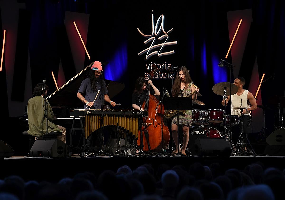 Joel Ross y la difícil reivindicación del vibráfono | El Correo